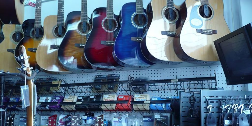 Toronto music instruments, lessons, repairs, live & recording gear and ...