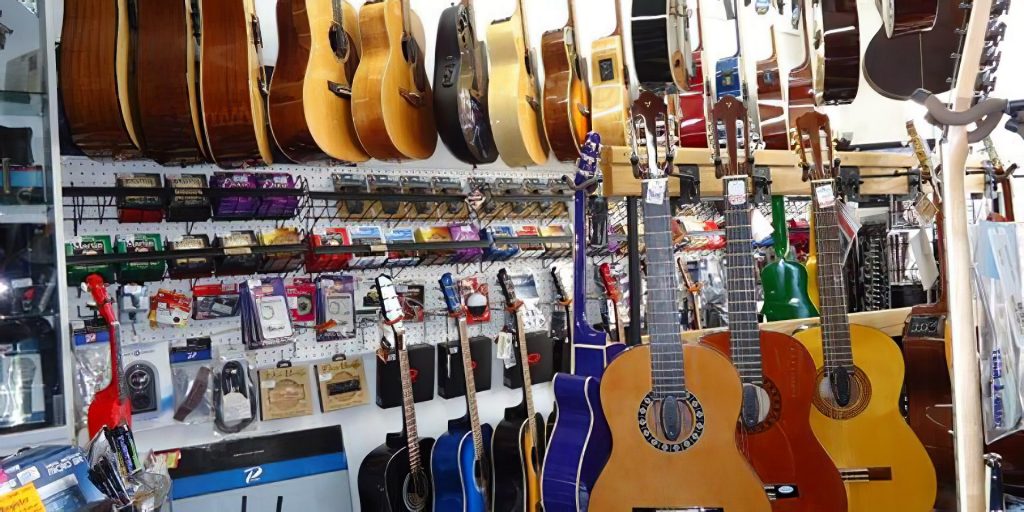 Toronto music instruments, lessons, repairs, live & recording gear and ...