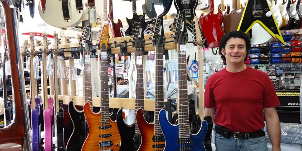 Toronto music instruments, lessons, repairs, live & recording gear and ...