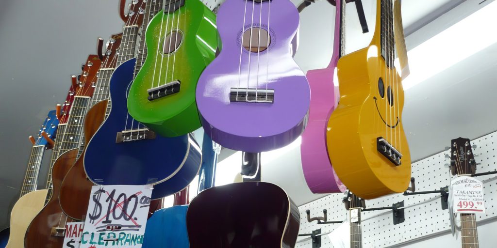 Toronto music instruments, lessons, repairs, live & recording gear and ...